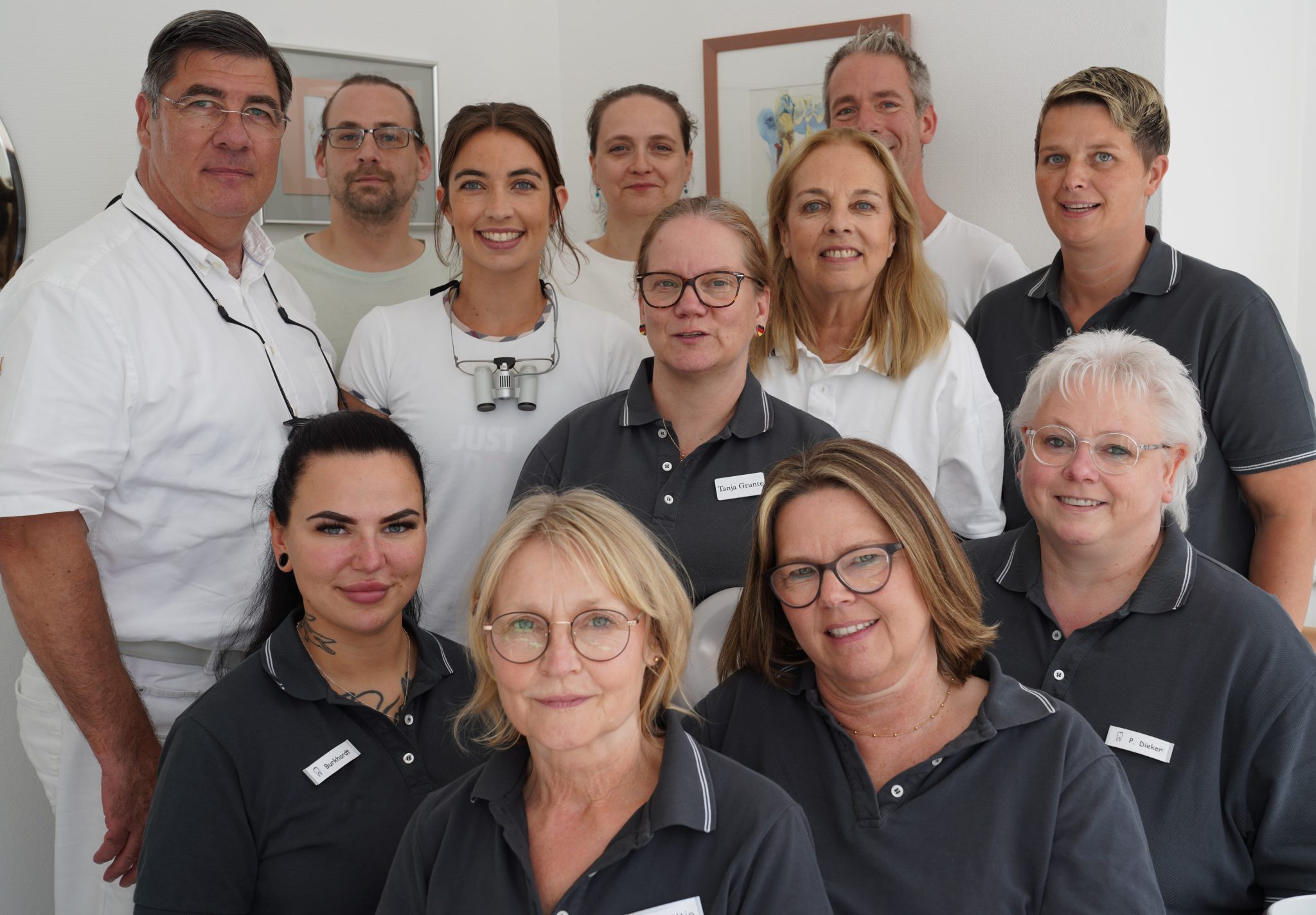 Willkommen | Dr. Klaus & Dr. Sabine Harms Zahnärzte